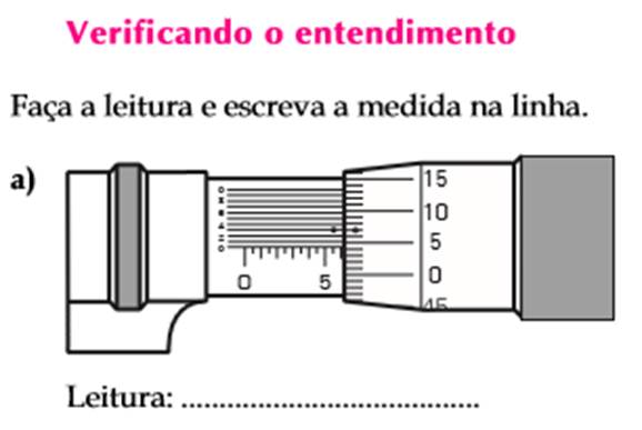 MICROMETRO-MILIMETRO-MILESIMAL